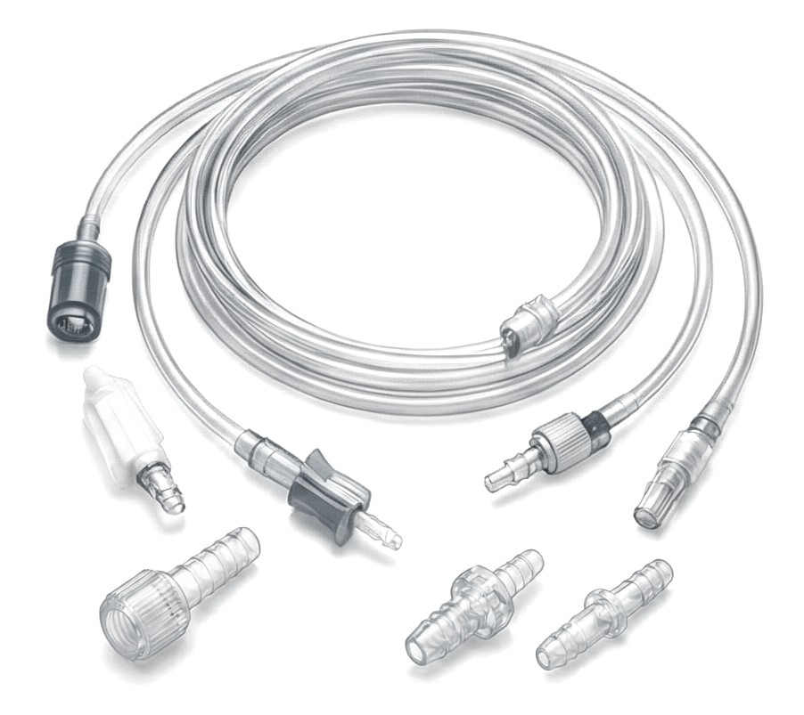 Custom Tubing, Connectors and Luers - Top Precision Fluid Component ...