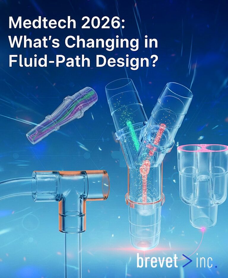 Medtech 2026 trends and innovations in fluid pathways - Top Precision ...